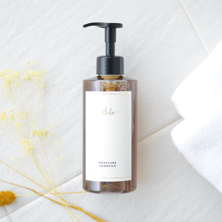 Halo moisture shampoo - Halo オフィシャルサイト